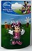 Disney Mickey Mouse Clubhouse 2"-3" Minnie Mouse Figurine Cake Topper ...