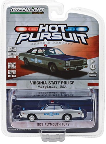 Toys & Hobbies GREENLIGHT 1978 DODGE MONACO CALIFORNIA HIGHWAY PATROL 1 ...