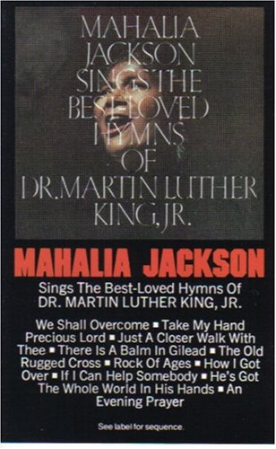 Mahalia Jackson - Mahalia Jackson: Sings the Best-loved Hymns of Dr ...