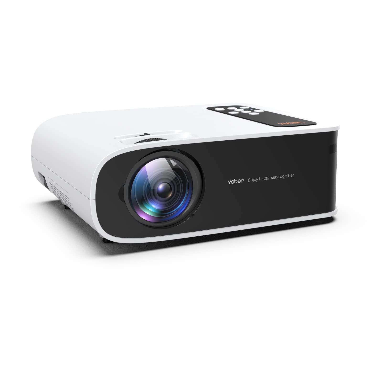 Mua YABER Pro V8 Projector with WiFi 6 and Bluetooth 2023 Upgraded ...