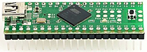 قیمت و خرید Teensy 2.0 با پین