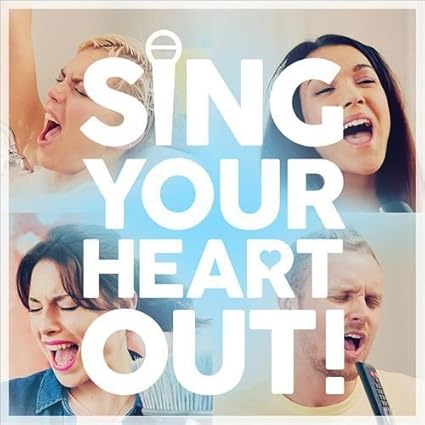Sing Your Heart Out: Amazon.co.uk: CDs & Vinyl