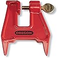 Oregon 26368A Logger Filing Vise Saw Chain : Amazon.ca: Patio, Lawn ...
