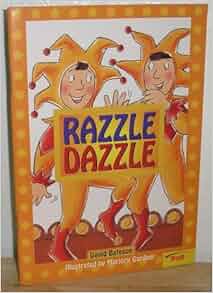 Razzle Dazzle: 9780816750252: Amazon.com: Books