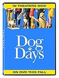 Dog Days DVD Release Date