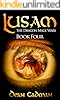 Amazon.com: Lusam: The Dragon Mage Wars Book Four eBook: Dean Cadman ...