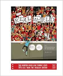 The Real World: An Introduction to Sociology: Ferris, Kerry, Stein ...