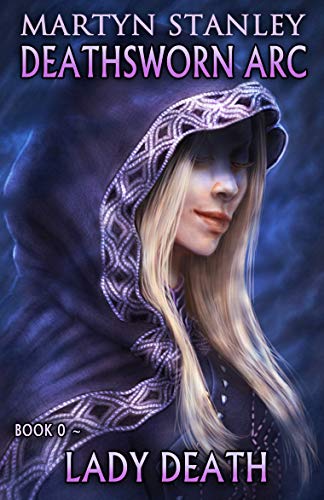 Lady Death – readper