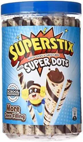 Rebisco Superstix Chocolate Flavor Wafer Sticks, 352G - Pack Of 1 price ...