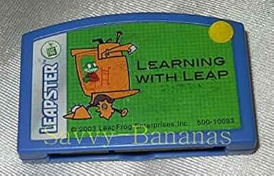 Amazon.com: Leapster, Learning With Leap: Video Games