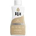 Amazon.com: Rit All-Purpose Liquid Dye, Tan