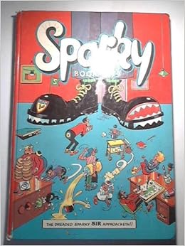 Sparky Book 1979: Unknown: Amazon.com: Books