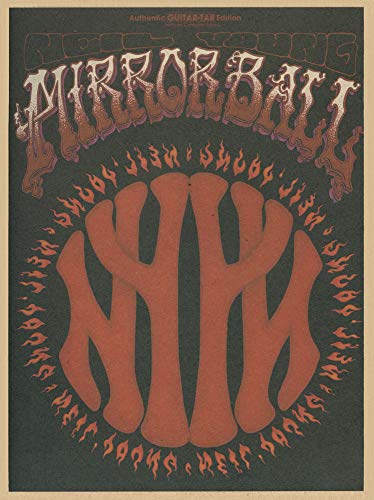 Amazon.com: Neil Young -- Mirror Ball: Authentic Guitar TAB ...