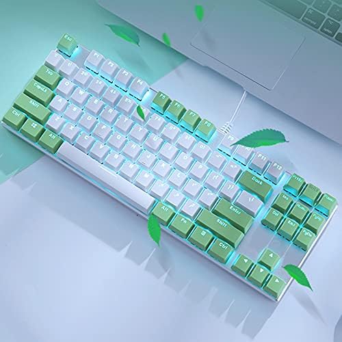 Gaming Keyboard - Arabest Mechanical Keyboard, 87-key Keyboard ...