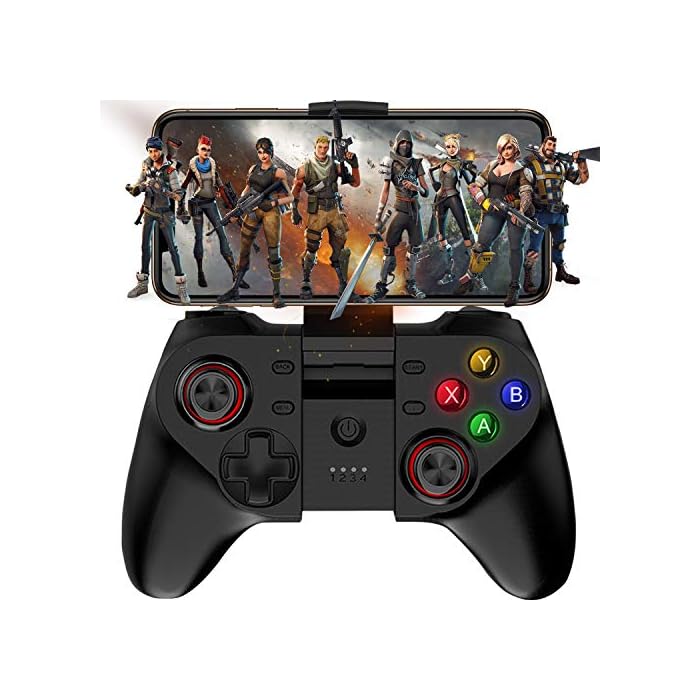 Mobile Gamepad