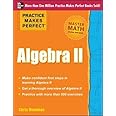 Practice Makes Perfect: Algebra II: Monahan, Christopher: 9780071778411 ...
