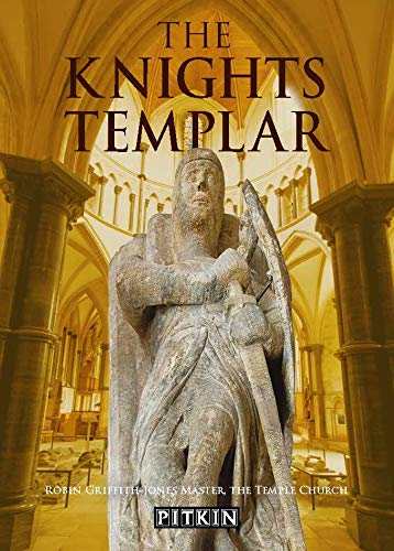 The Knights Templar: Griffith-Jones, Robin: 9781841656458: Amazon.com ...