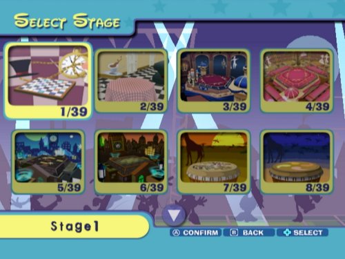 Dance Dance Revolution Disney Grooves Includes Two Dance Mats ...