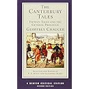 Amazon.com: The Canterbury Tales: Fifteen Tales and the General ...