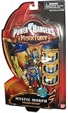 Amazon.com: Power Rangers 6" Mystic Force MagiRanger MagiShine Solaris ...