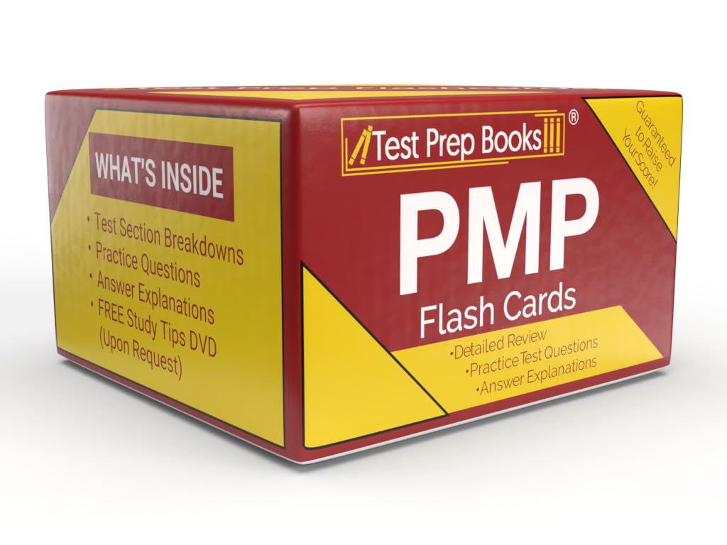 Mua PMP Study Cards: PMP Exam Prep 2024-2025 with Practice Test ...