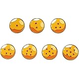 Amazon.com: Dragon Ball Z - Capsule Corp. and Red Ribbon Army Pins (Set ...