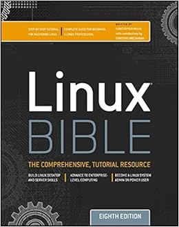 Amazon.com: Linux Bible: 9781118218549: Negus, Christopher, Bresnahan ...