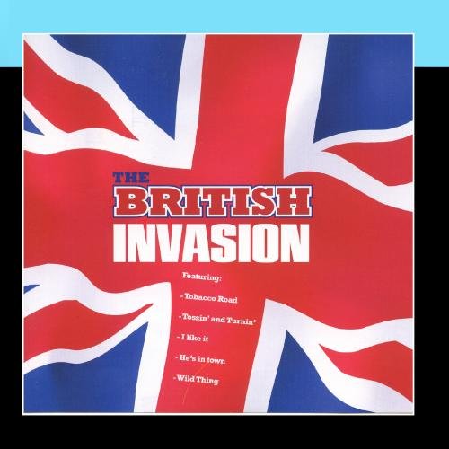 Various Artists - The British Invasion - Amazon.com Music