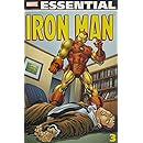 Amazon.com: Essential Iron Man, Vol. 3 (Marvel Essentials) (v. 3 ...