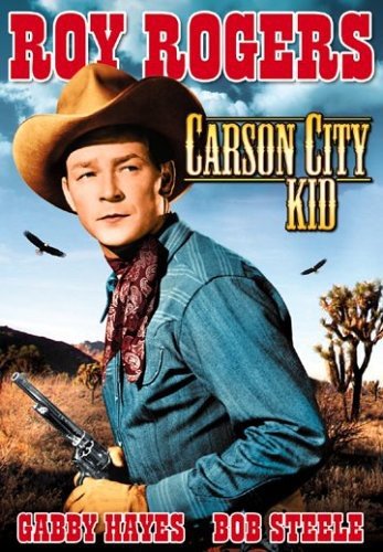 Amazon.com: The Carson City Kid: Roy Rogers: Movies & TV