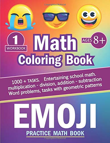 Emoji Practice Math Book Ages | World's Biggest Leveled Book Database ...