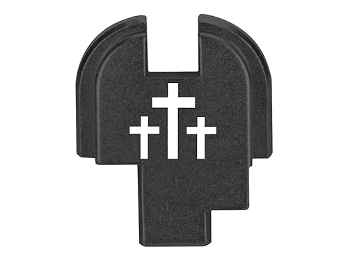 NDZ Performance Rear Slide Cover Plate for Springfield Hellcat ...