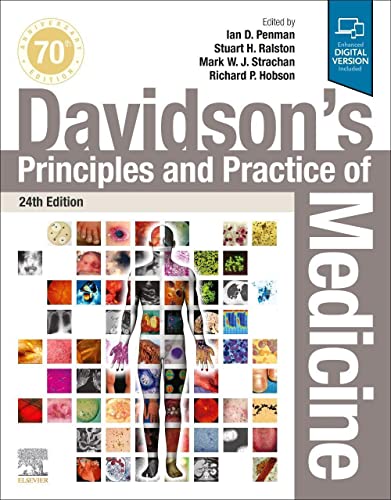 Davidson's Principles and Practice of Medicine: 9780702083471: Medicine ...