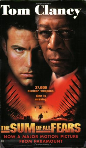 Jack Ryan Book Series