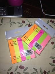 Tiger sticky index highlighter tabs: Amazon.co.uk: Office Products