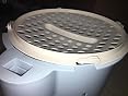 Amazon.com: Lavario Portable Clothes Washer (Manual Non-Electric ...