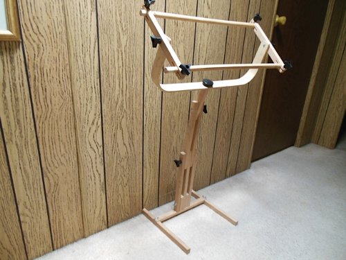 Cross Stitch Frames and Stands