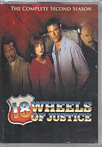 Amazon.com: 18 Wheels of Justice the Complete Second Season: Lucky ...