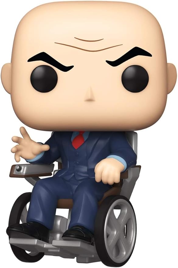 Funko Pop! Marvel: X-Men 20th Anniversary - Professor X, Multicolor ...