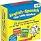 NEW LIST! Scholastic English-Spanish First Little Readers Complete Kit ...