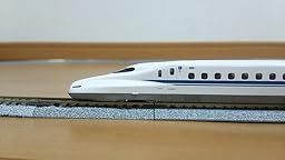 Amazon | KATO Nゲージ N700系 新幹線 のぞみ 基本 4両セット 10-547 鉄道模型 電車 | 鉄道模型 通販