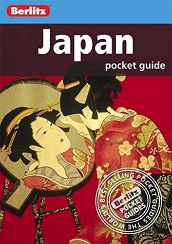Berlitz: Japan Pocket Guide (Berlitz Pocket Guides): 9781780040653 ...