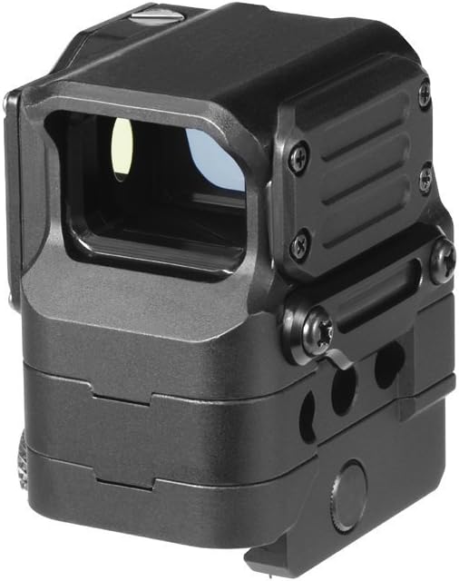 DI Optic FC1 Prism Red Dot Reflex Sight w/ 2 MOA/ Compact Size/ Night ...