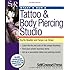 The Piercing Bible: The Definitive Guide to Safe Body Piercing: Amazon ...