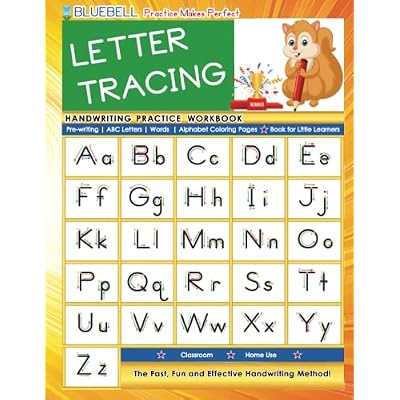 Handwriting Practice Workbook with Tracing, ABC Nepal | Ubuy