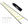 Ohuhu Agility Ladder, Speed Training Exercise Ladders for Soccer Football Boxing Footwork Sports ...