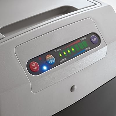 Dometic TropiCool TC 21 Frigorifero Portatile termoelettrico, A++, 20 L ...