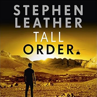 Tall Order: The Spider Shepherd Thrillers, Book 15 (Audio Download ...