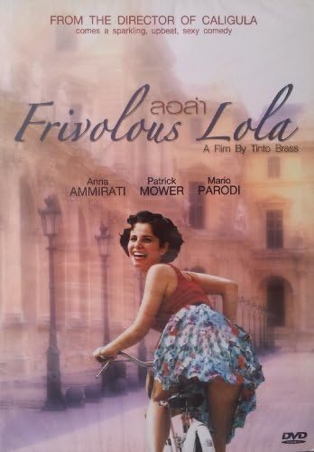 Frivolous Lola - Patrick Mower, Anna Ammirati, Mario Parodi: Amazon.co ...