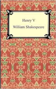 Amazon.com: Henry V (Henry the Fifth) (9781420926323): Shakespeare ...